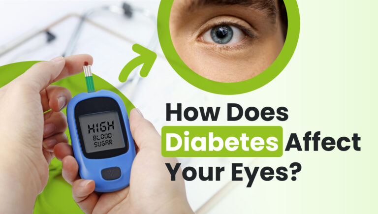How Does Diabetes Affect Your Eyes? | Clear Vision Optical